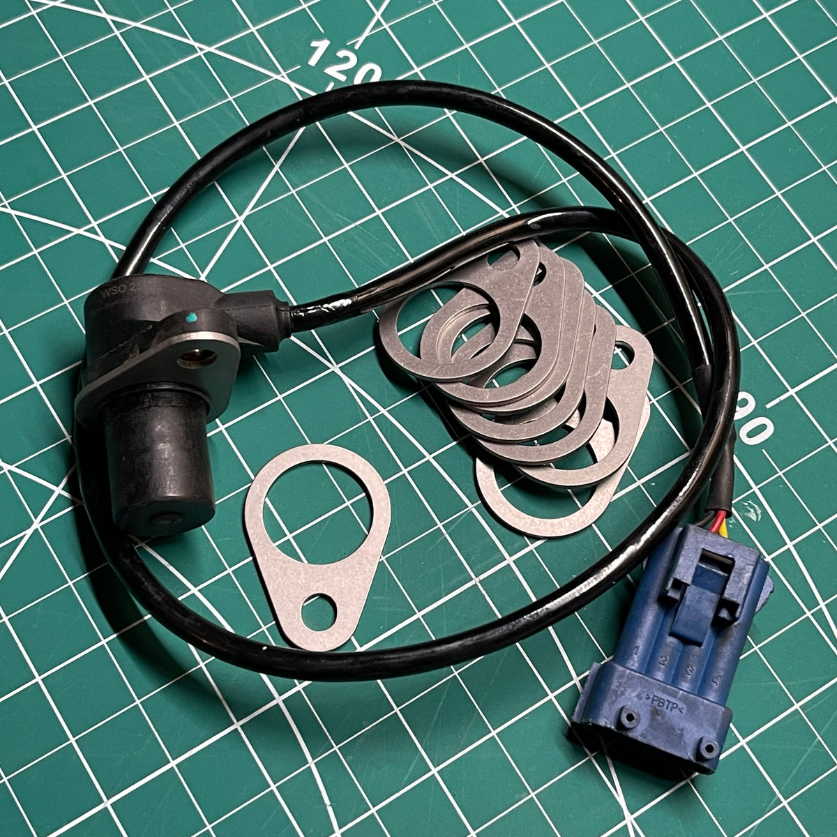 Crank Sensor Shim – GHwerks