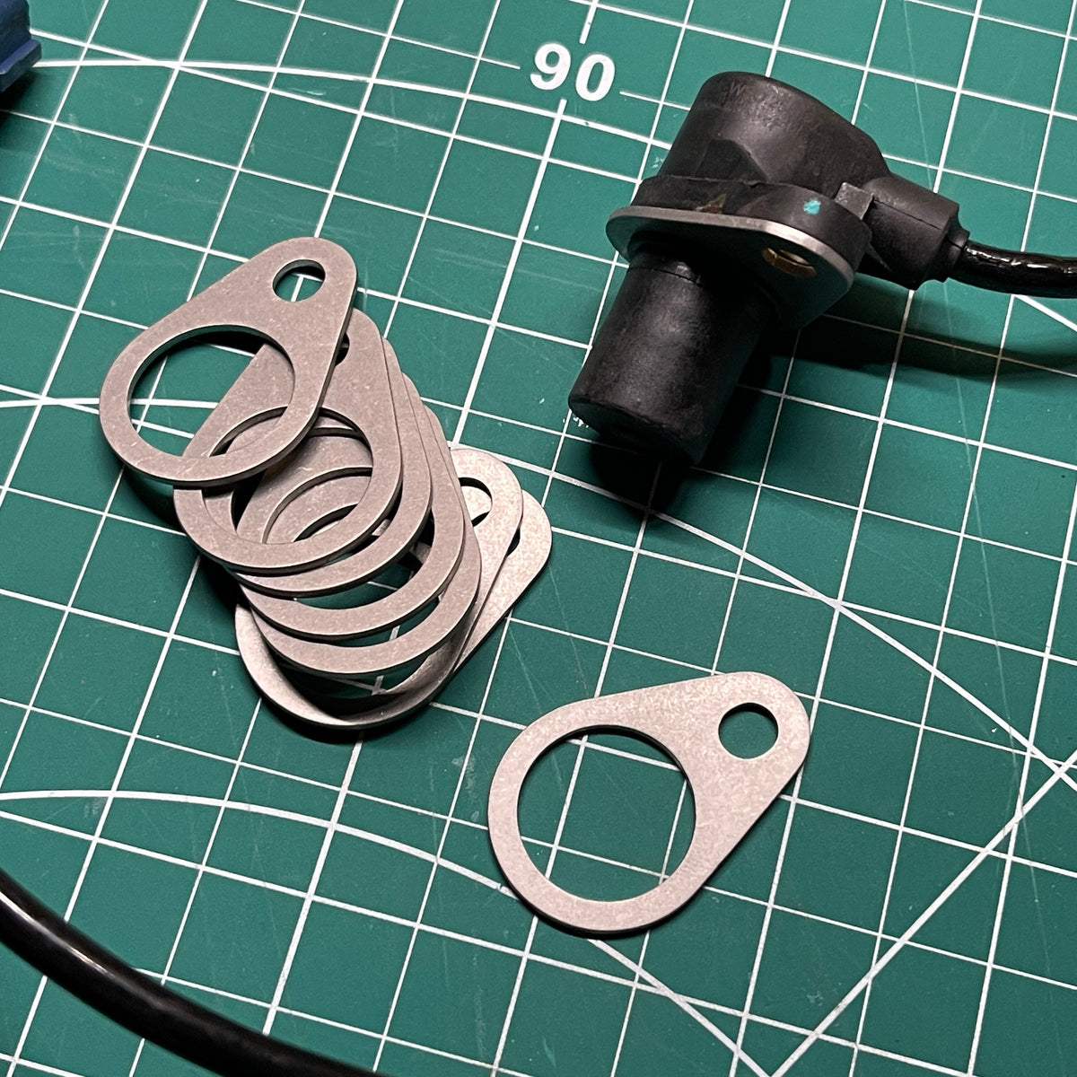 Crank Sensor Shim – GHwerks