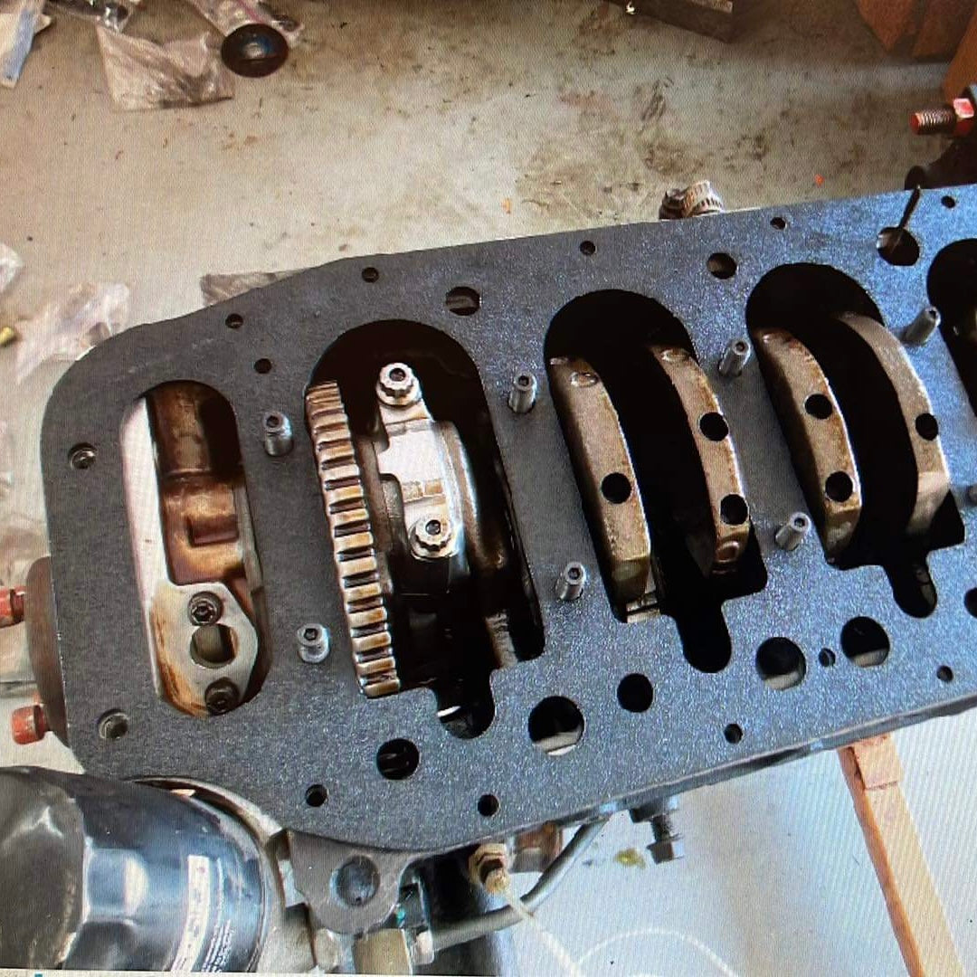 Opel C20 V1 Main Girdle – GHwerks