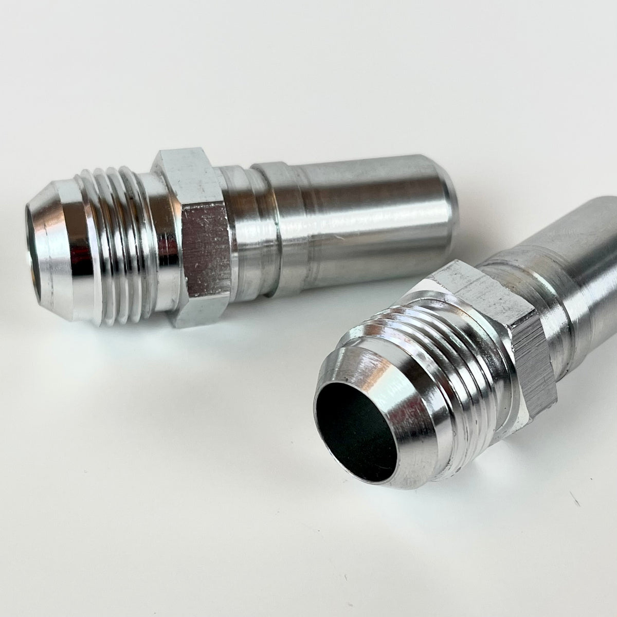 -12AN (3/4JIC) Turbo oil drain back – GHwerks