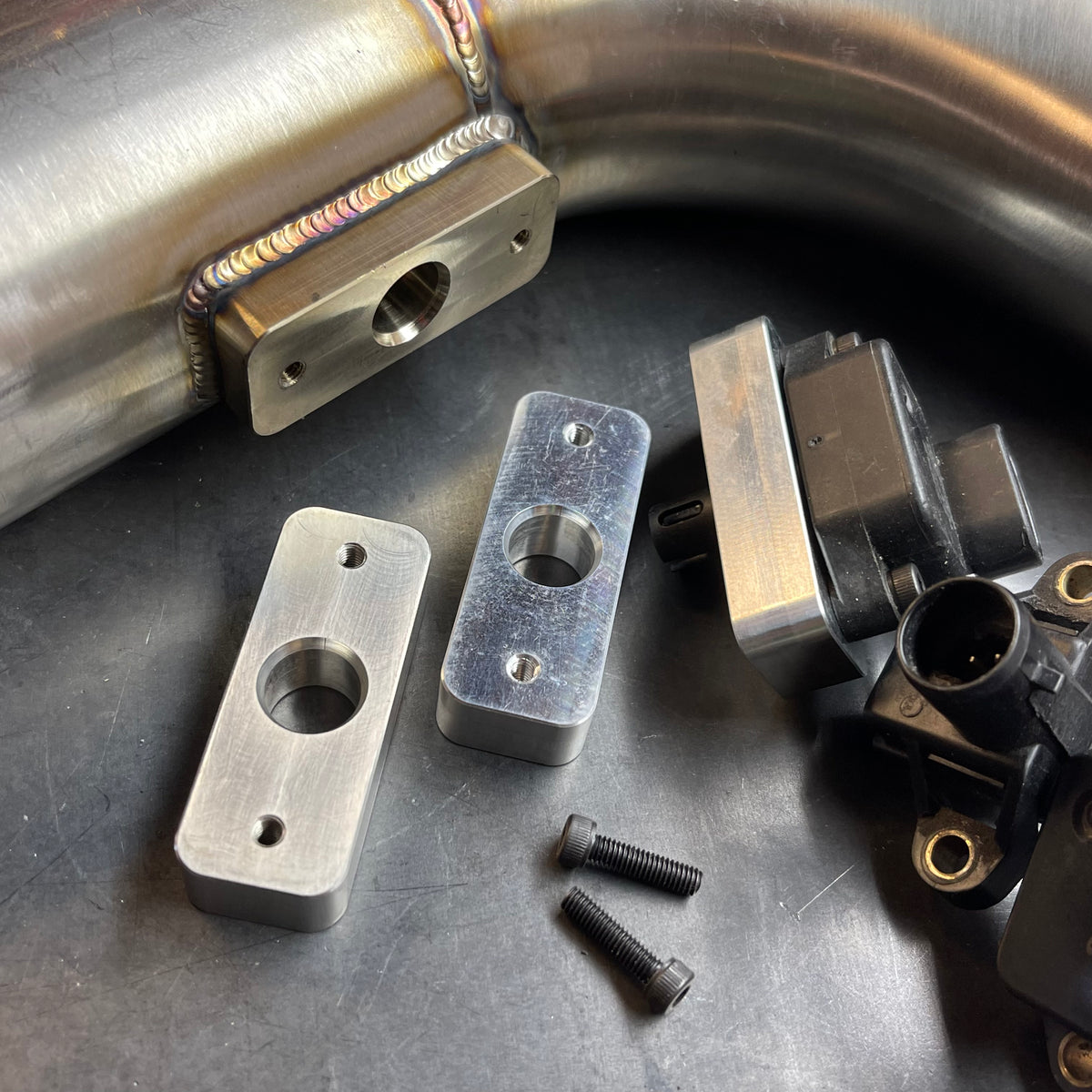 MAP/IAT Sensor Flange – GHwerks