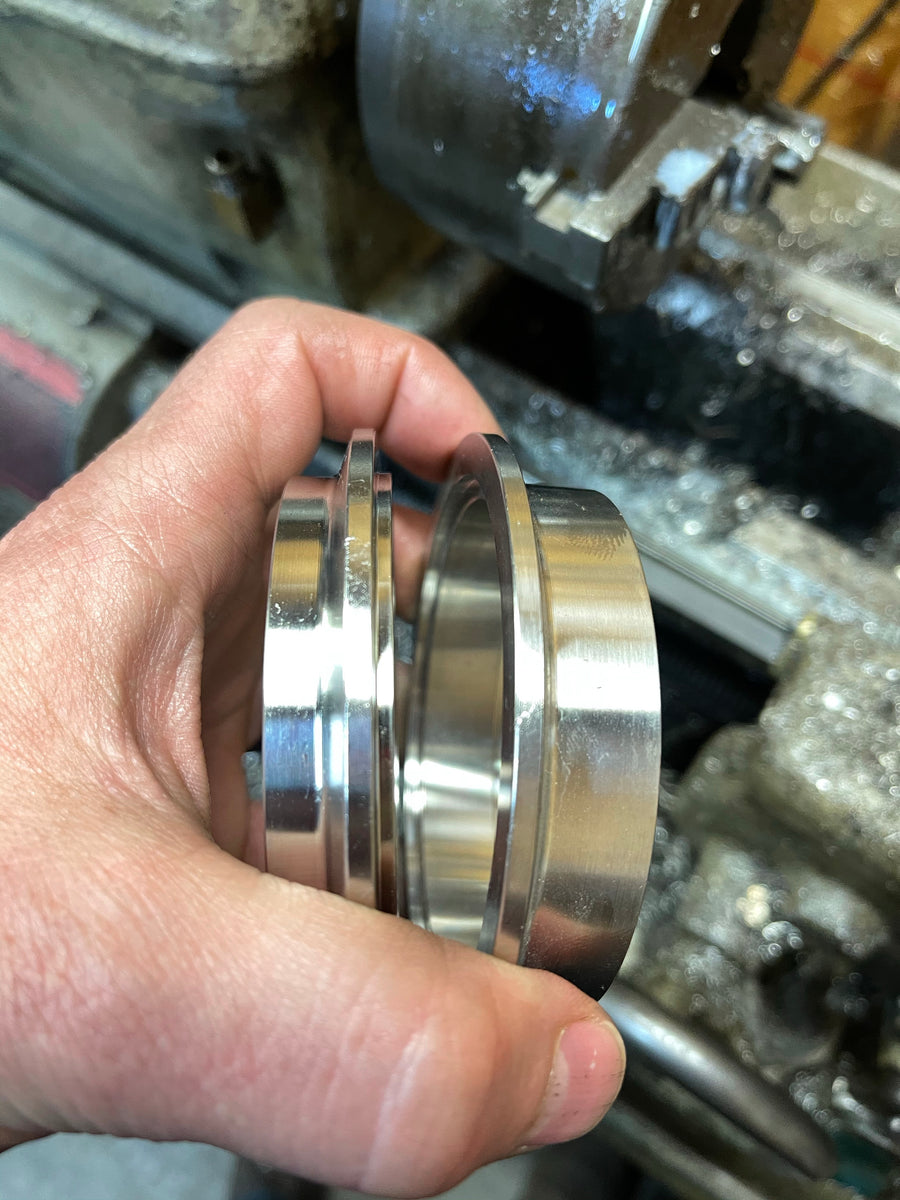 FDR Fab v-band kit – GHwerks