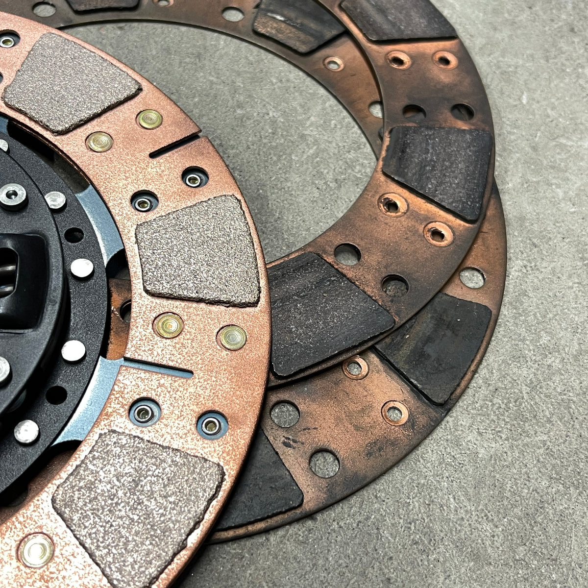 Clutch Disc Relining – GHwerks